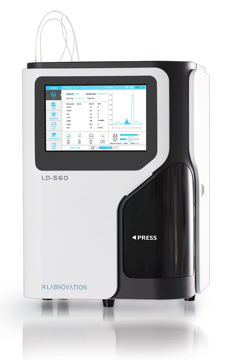 LD 560 – LABNOVATION - TechnoMedical